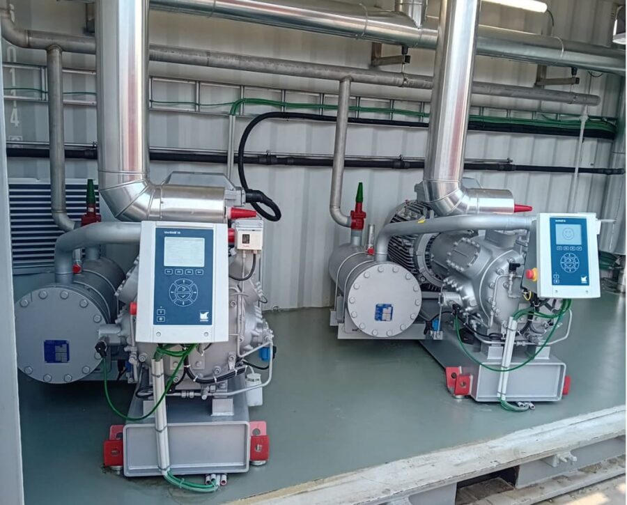 Controle & Visualisatie - Bokk